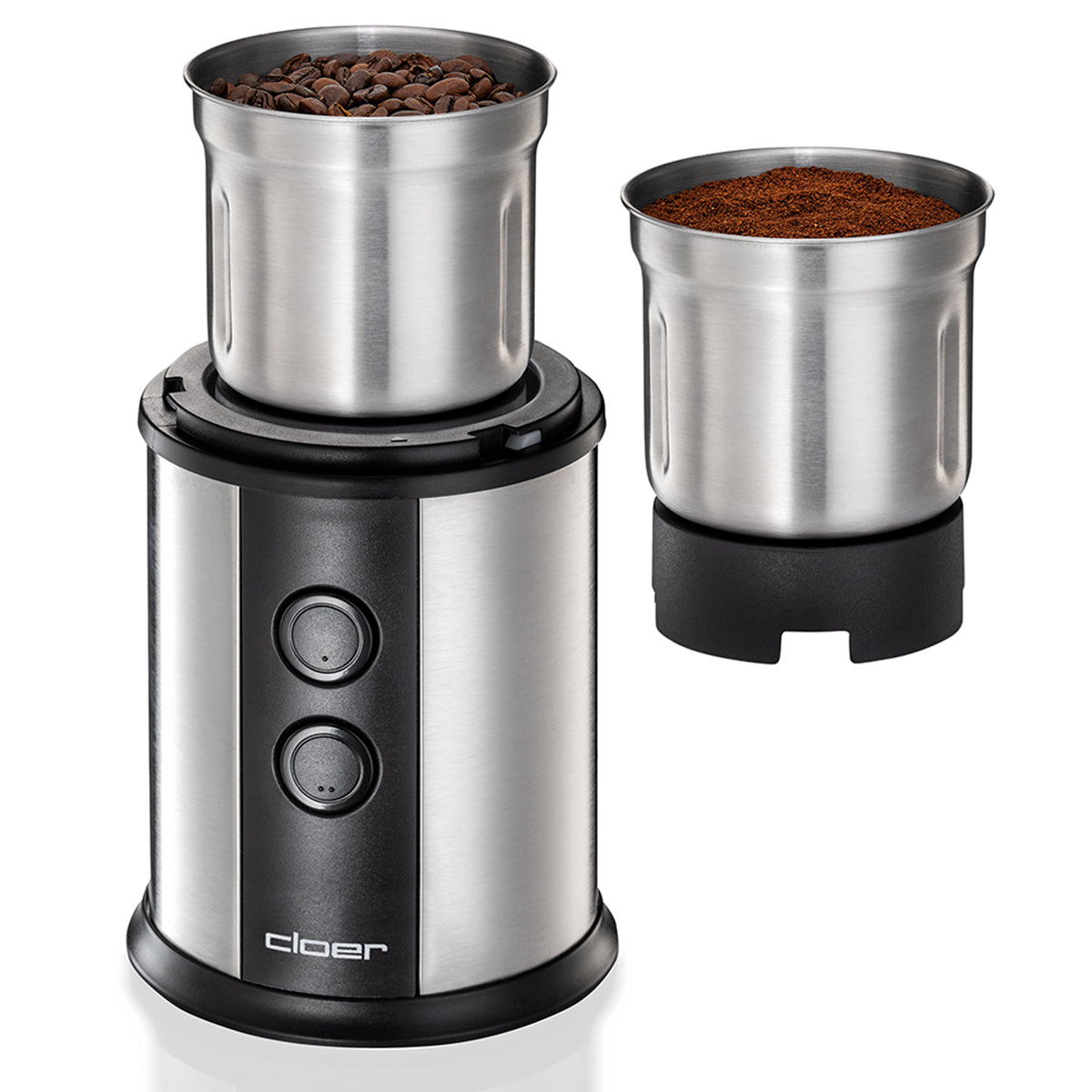 Cloer 7419UK Coffee and Spice Grinder / Smoothie Maker 多功能研磨器 / 攪拌機 ...